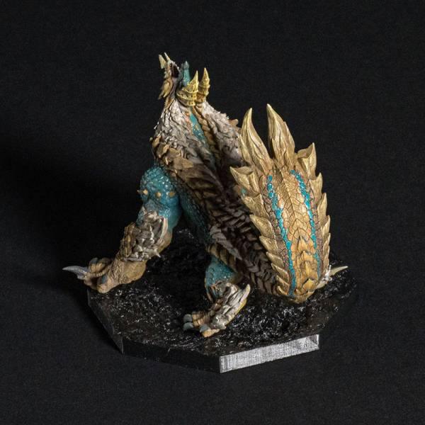 Capcom Capcom Figure Builder Monster Hunter Thunder Wolf Wyvern Z